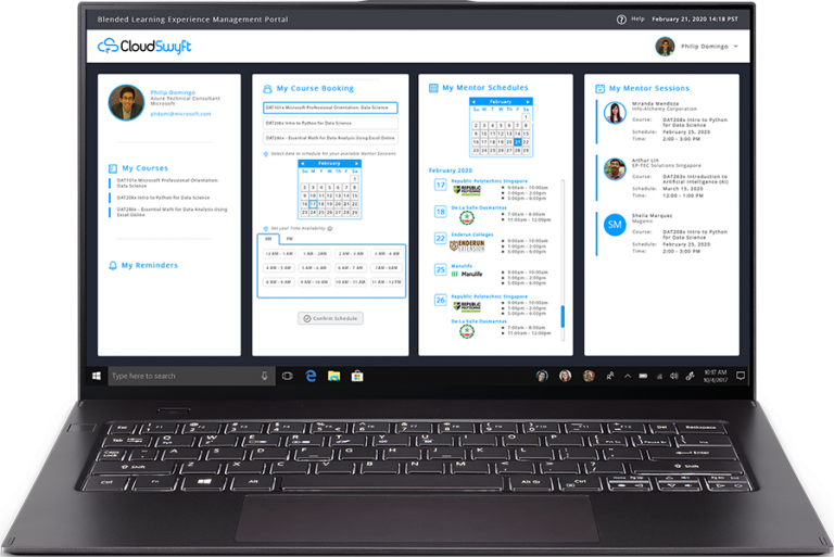CloudSwyft for Education - CloudSwyft