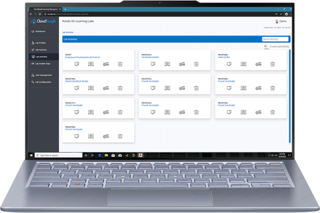 CloudSwyft for Education - CloudSwyft