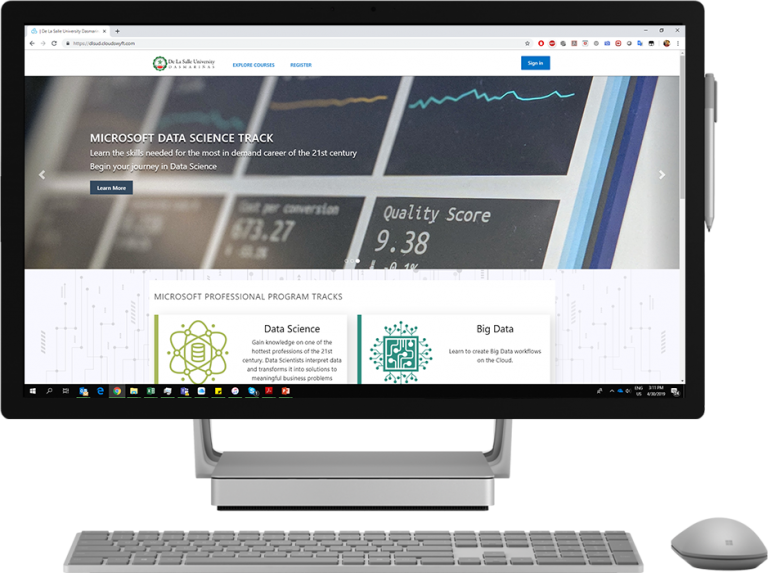 CloudSwyft for Education - CloudSwyft