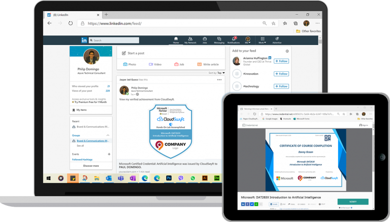 CloudSwyft for Education - CloudSwyft