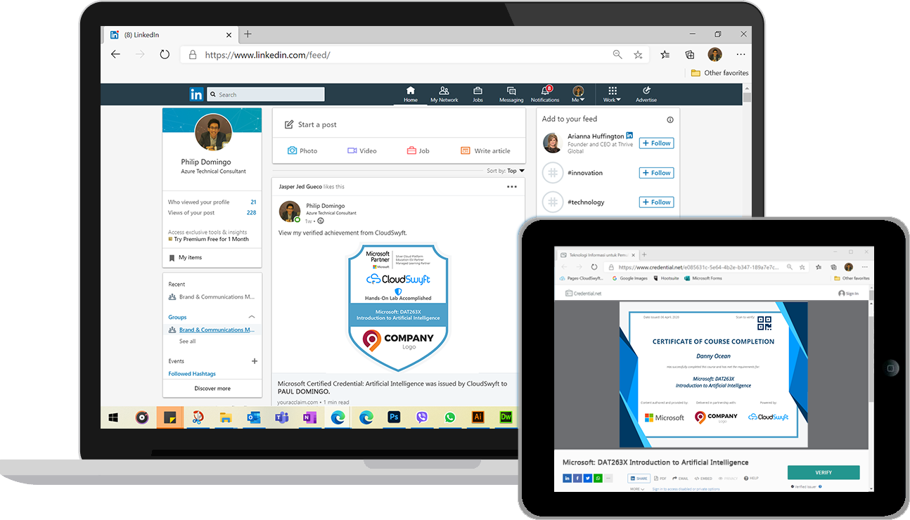 CloudSwyft for Education - CloudSwyft